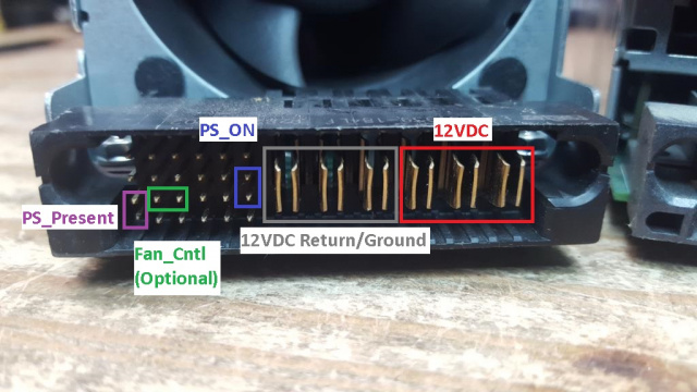 Modifying Dell PowerEdge 1950/2950 Power Supplies for Amateur Service ...
